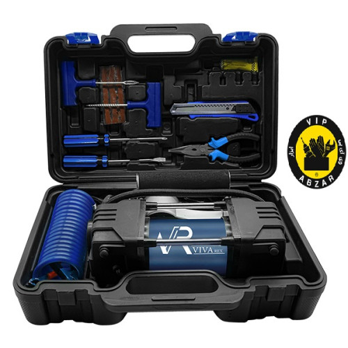 کمپرسورفندکی-دوسیلندر-مدل-VR1208-ACT-ویوارکس